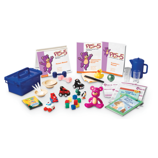 Pearson Preschool Language Scales | Fifth Edition – MY SCHOOL BUS