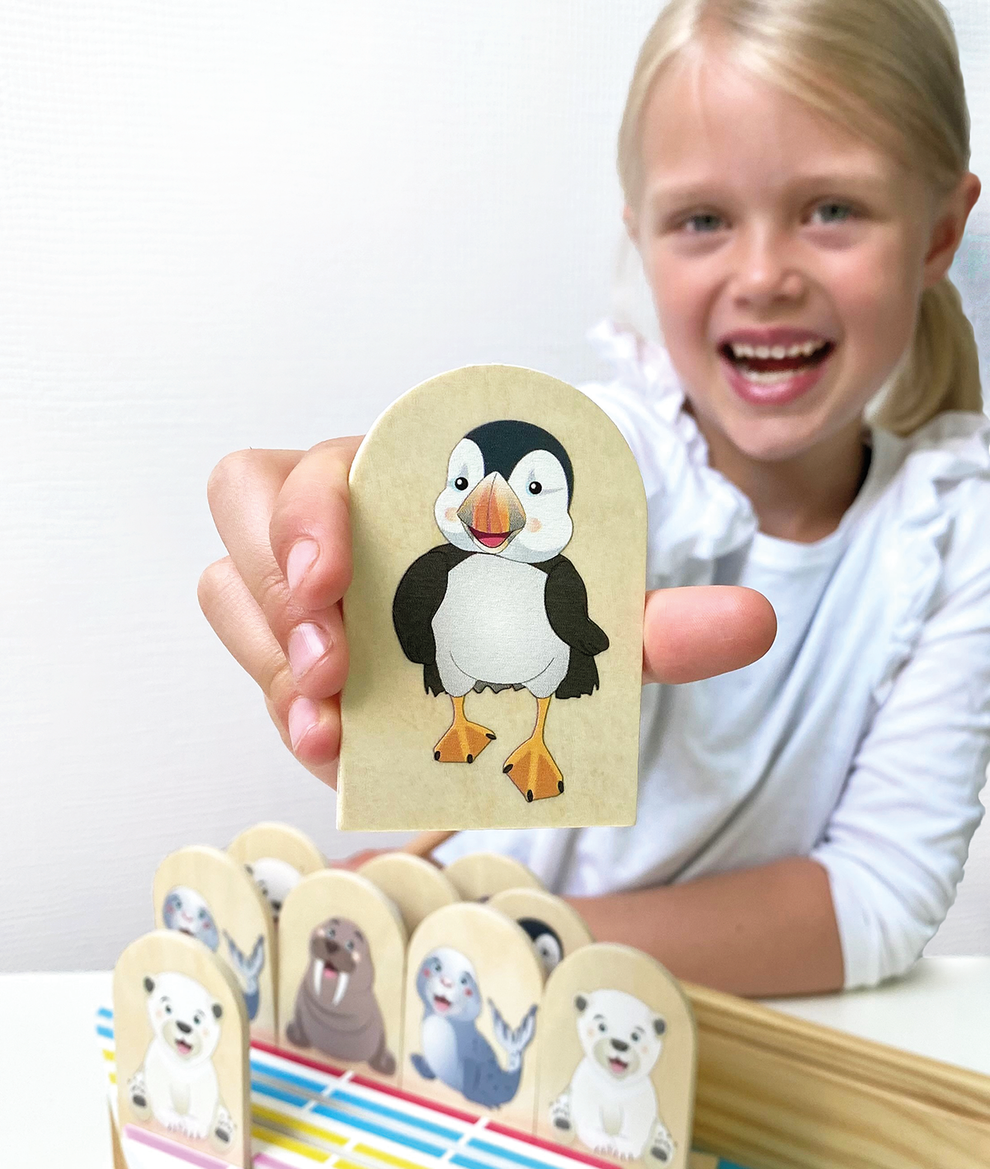 Beleduc Splash Color Matching Balacing Game 花樣跳水顏色配對平衡操作遊戲 – MY SCHOOL BUS