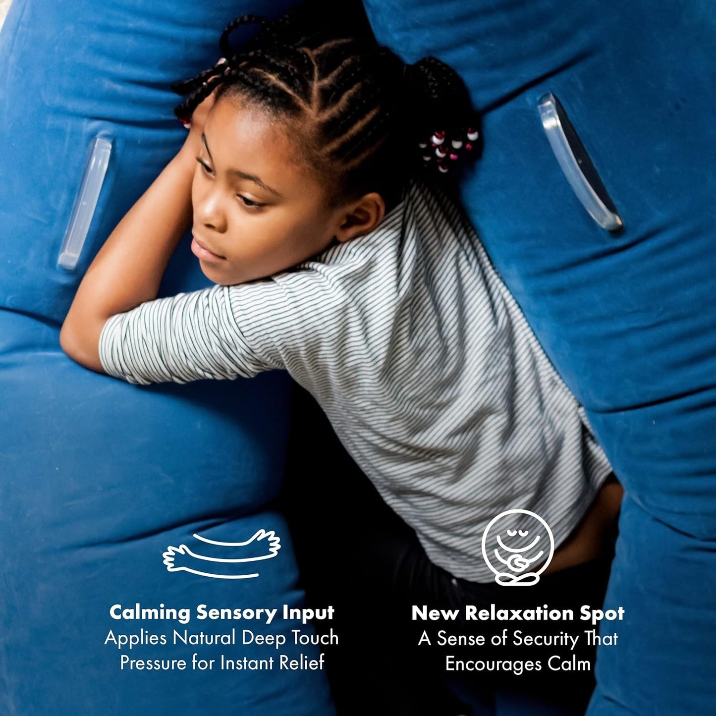 Inflatable Sensory Boat Pod 充氣感官小船艙 – MY SCHOOL BUS