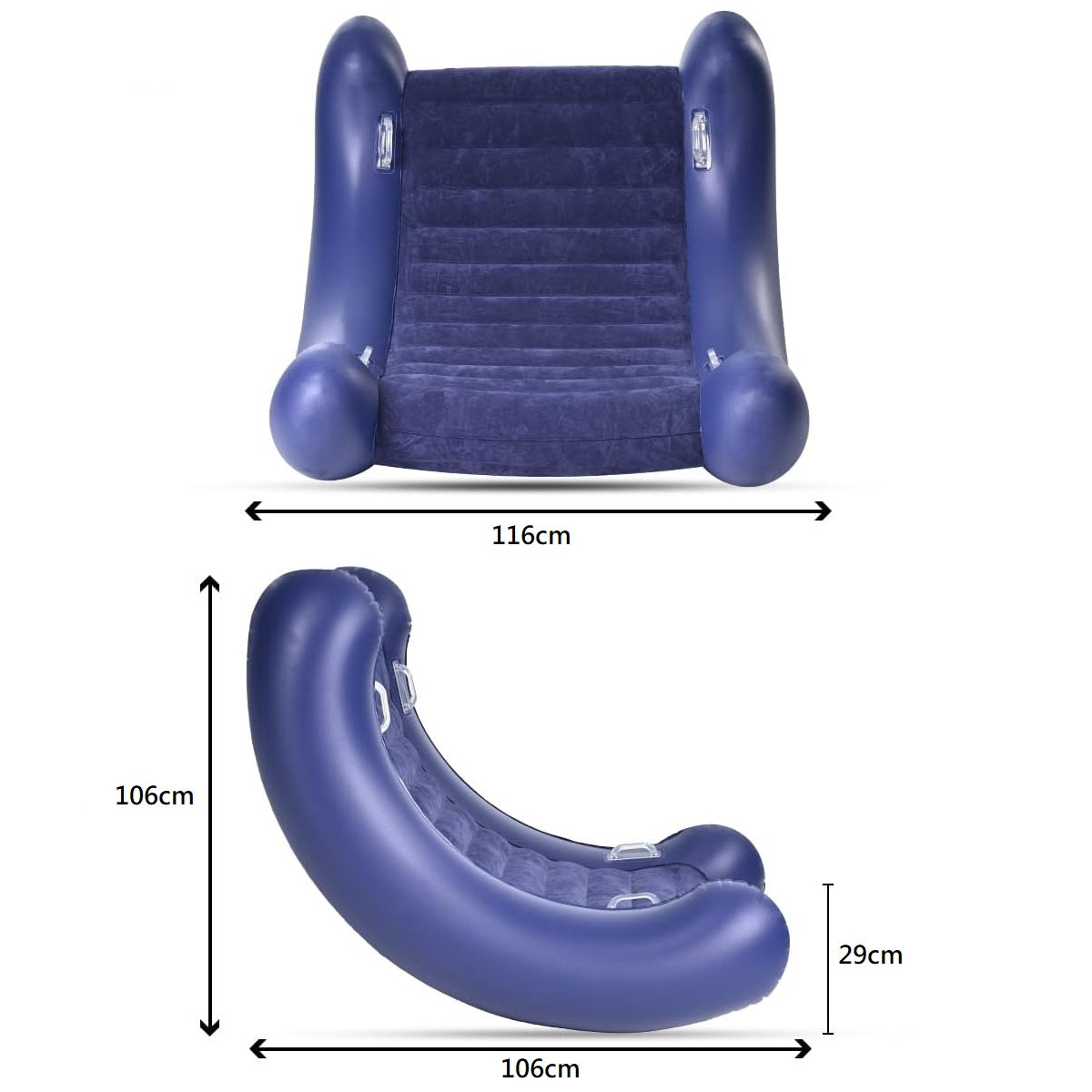 Inflatable Sensory Rocking Chair 充氣感官搖椅 – MY SCHOOL BUS