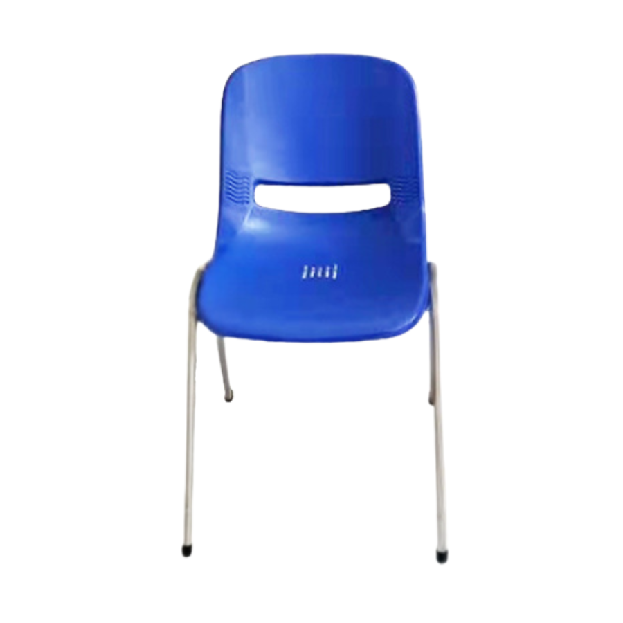KC Simple Stackable Classroom Chair 簡約可疊起培訓椅 L480xW550xH850 – MY SCHOOL BUS