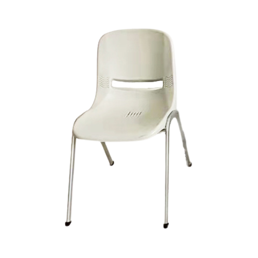 KC Simple Stackable Classroom Chair 簡約可疊起培訓椅 L480xW550xH850 – MY SCHOOL BUS