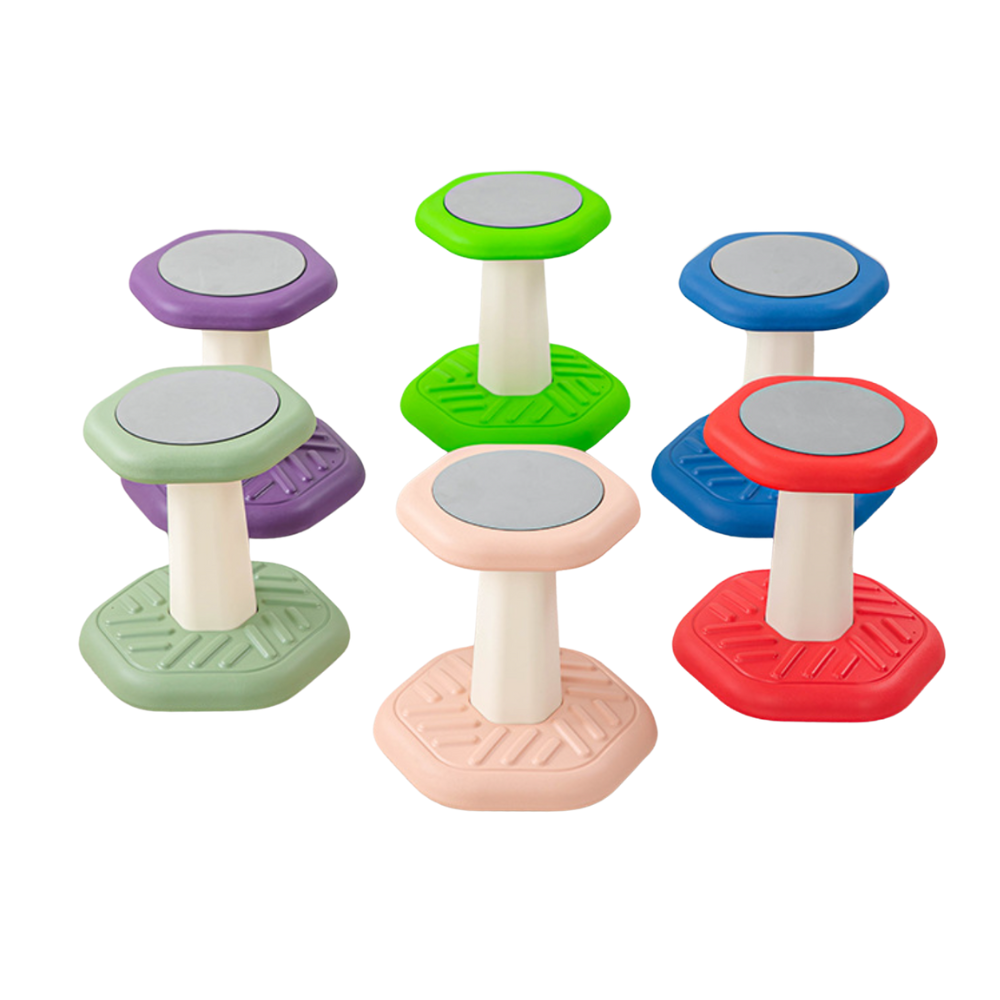 KLY Wiggly Wobbly Stool 搖晃椅 – MY SCHOOL BUS