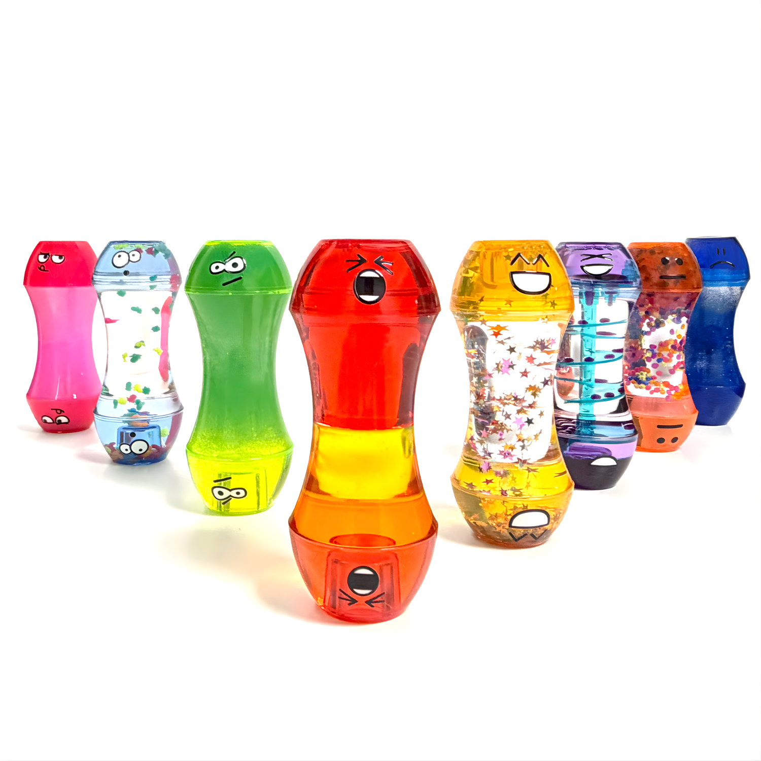 Kindermatic Emotion Tubes Liquid Motion Bubbler 情緒感官液體流動泡泡管 – MY SCHOOL BUS