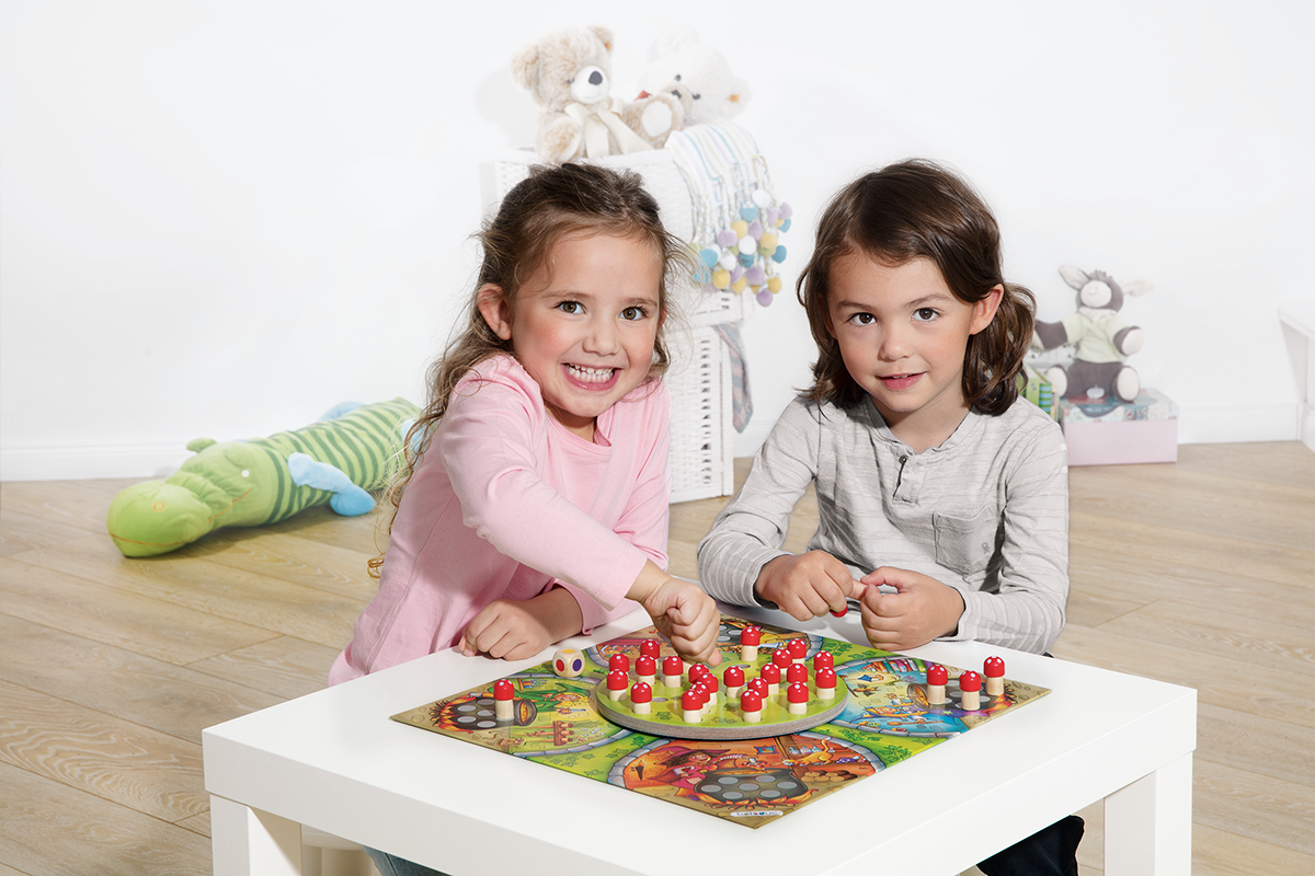 Beleduc Happy Magic (Witches' Kitchen) Memory Game 女巫廚房記憶遊戲 – MY SCHOOL BUS