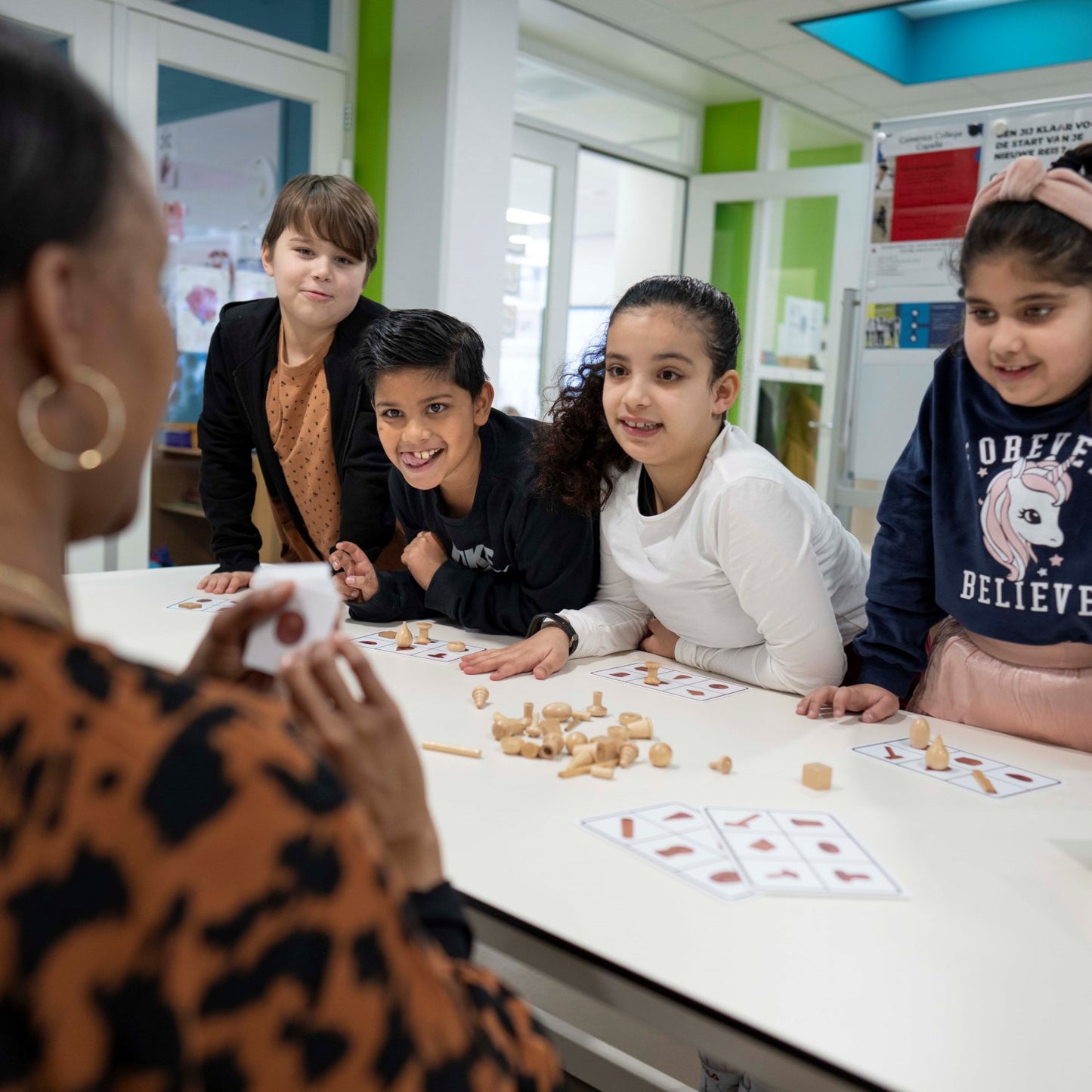 Educo Tactile Bingo 觸覺賓果遊戲 – MY SCHOOL BUS