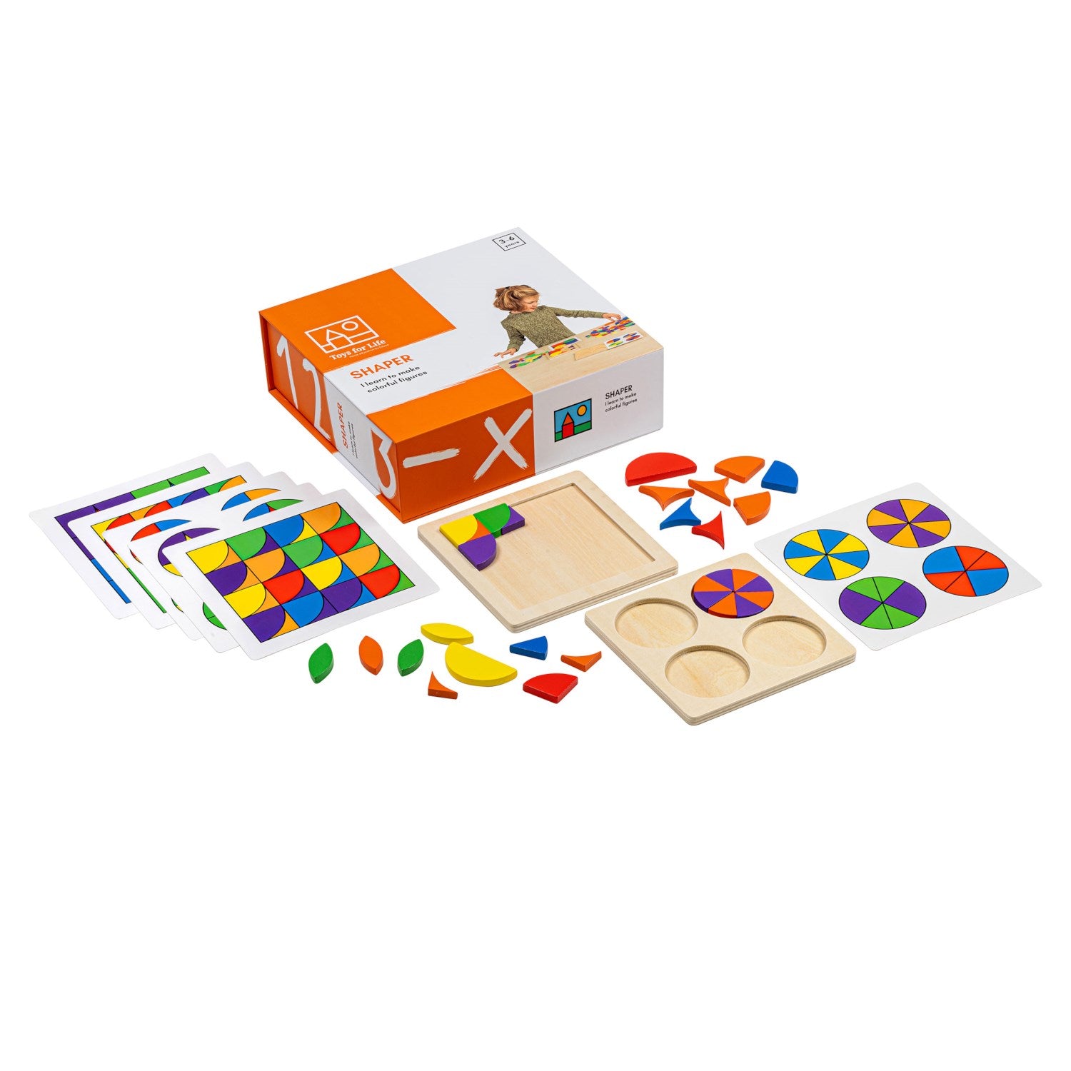 Toys for Life Shaper – MY SCHOOL BUS
