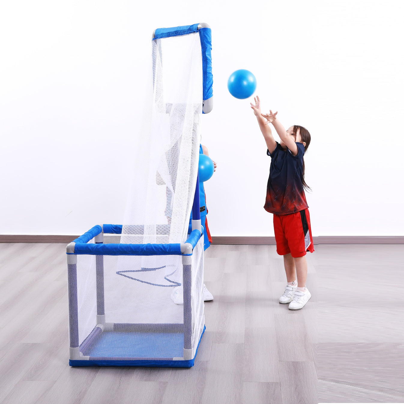 Basketball Hoop Arcade 投籃訓練器 – MY SCHOOL BUS