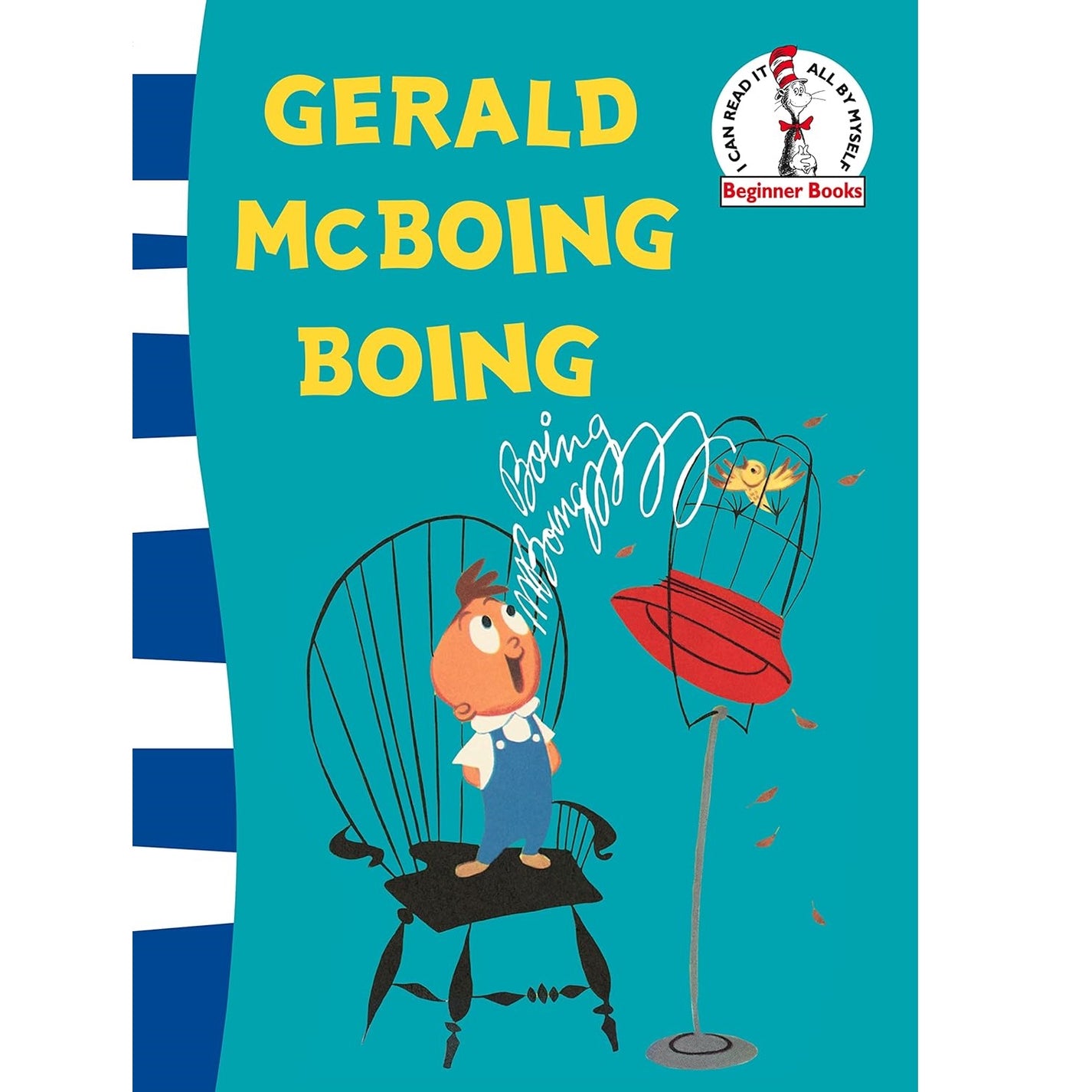 Gerald McBoing Boing – MY SCHOOL BUS