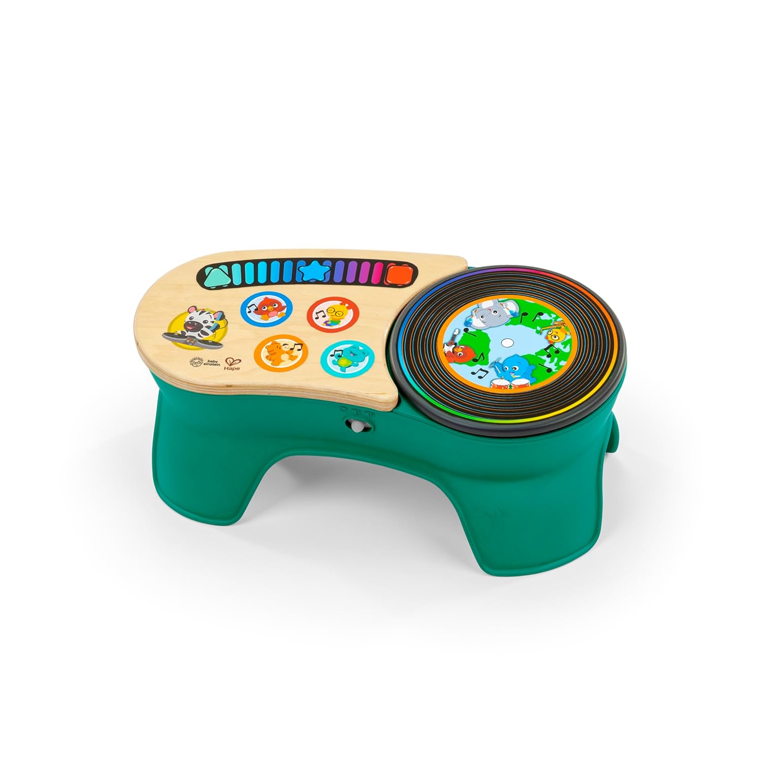 Hape DJ Discovery Musical Toy Turntable 動感DJ音樂台 – MY SCHOOL BUS