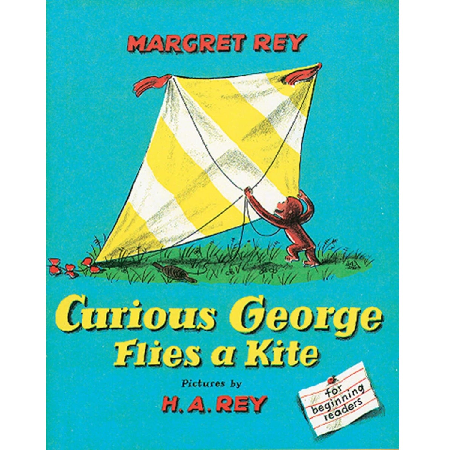 Curious George Flies a Kite – MY SCHOOL BUS