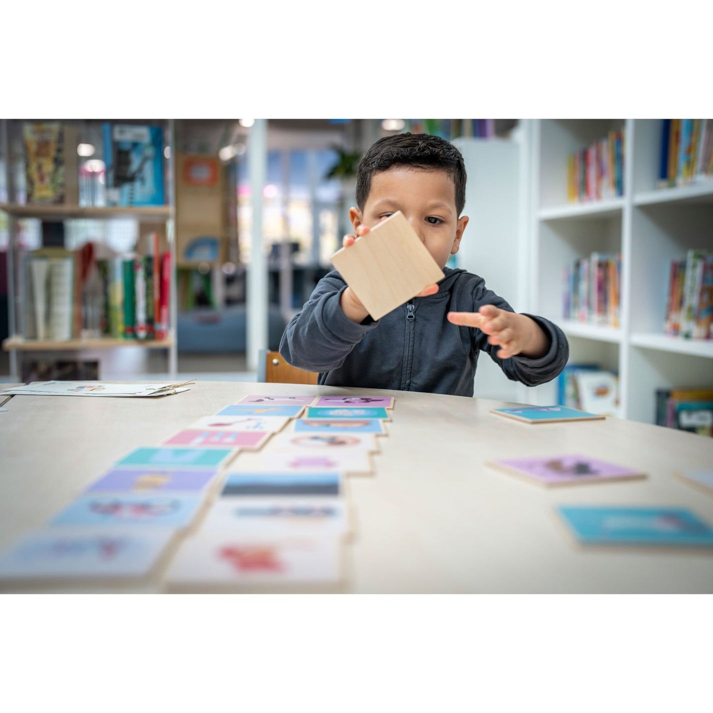 Educo Combine The Two Pictures Game 組合遊戲-找關係 – MY SCHOOL BUS