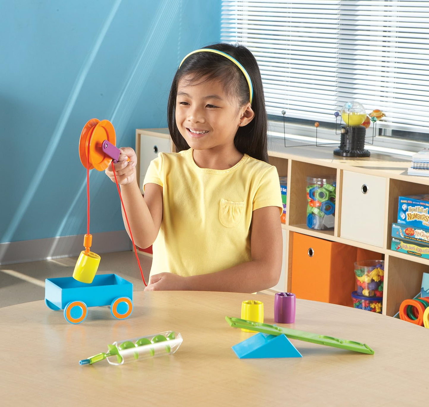 Learning Resources Simple Machines Activity Set – MY SCHOOL BUS