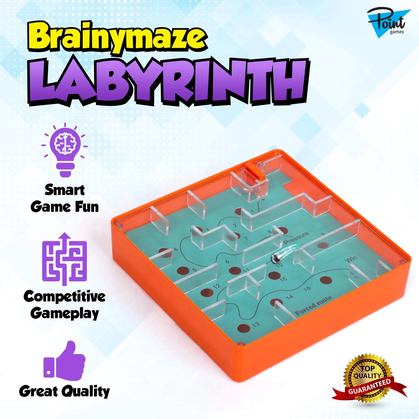 Brainymaze Labyrinth Game for Kids Set of 3款 聰明迷宮遊戲套裝 – MY SCHOOL BUS