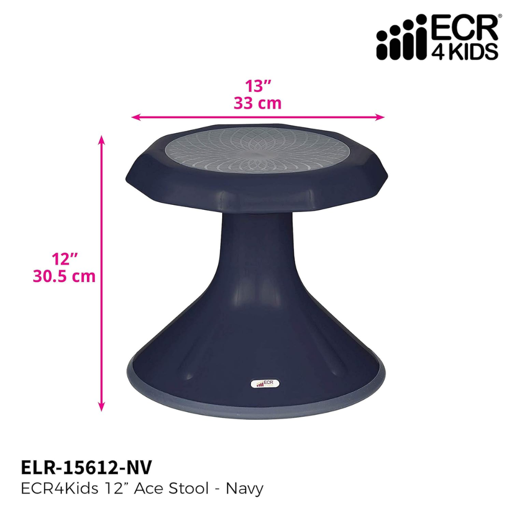 ACE Active Core Engagement Wobble Stool 搖晃凳 – MY SCHOOL BUS