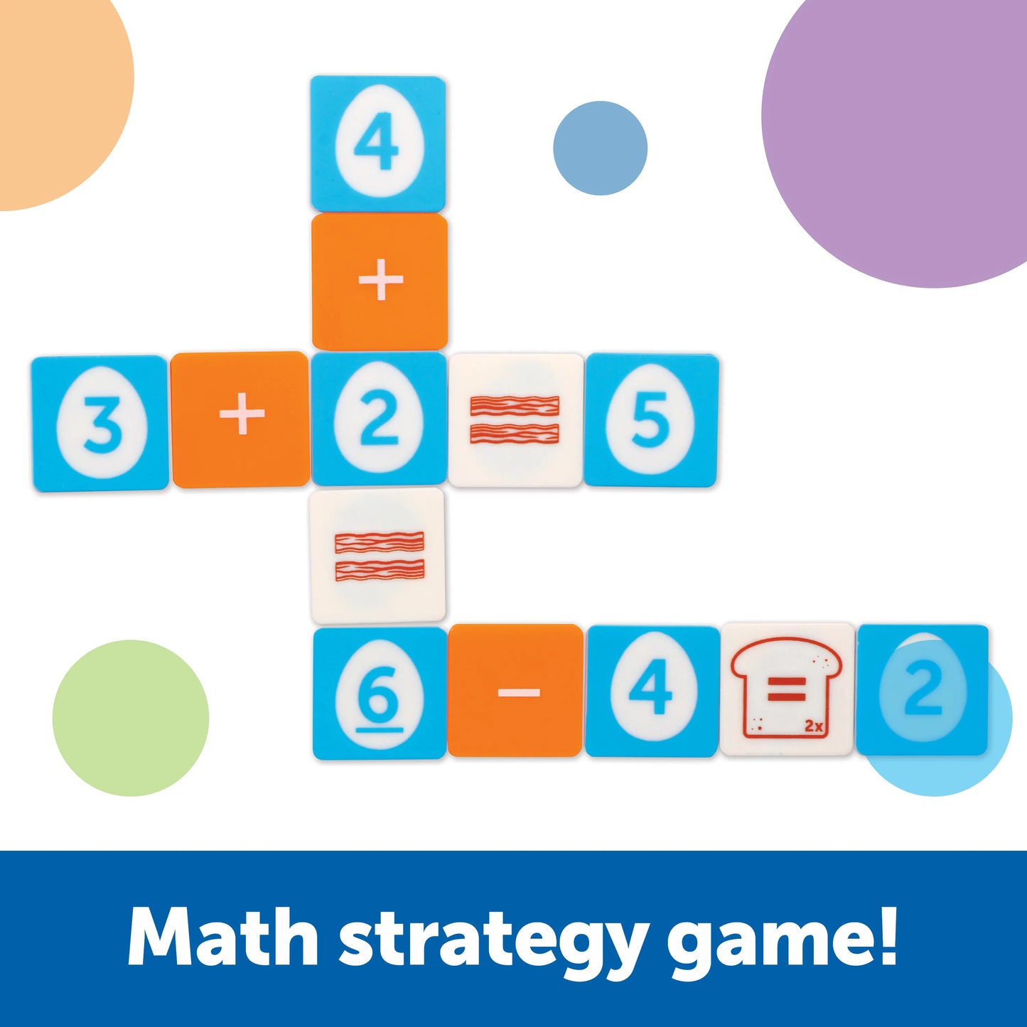 Learning Resources Math Scramble – MY SCHOOL BUS