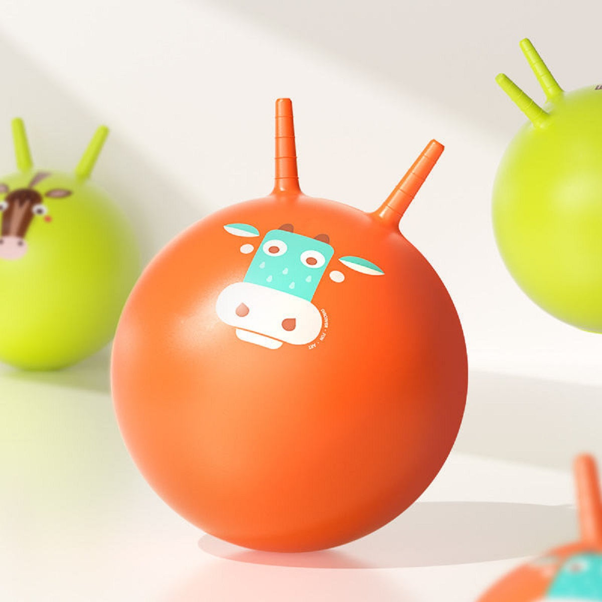 Sensory Training Bounce Ball 感官訓練跳跳球 – MY SCHOOL BUS