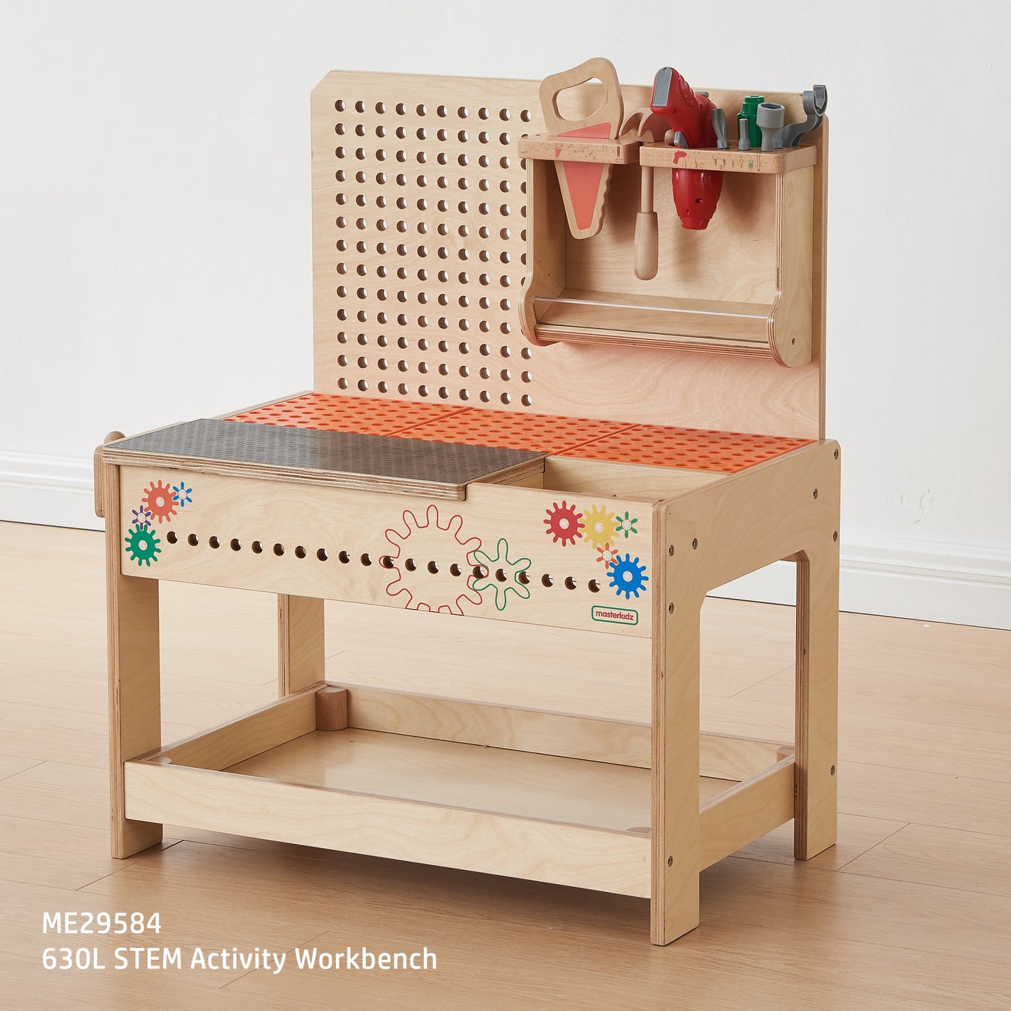 Masterkidz STEM Activity Workbench and STEM Activity Station – MY ...