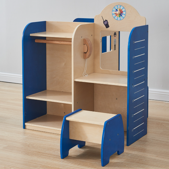 Masterkidz Dramatic Play - Police Station 小小警察局角色扮演遊戲組 – MY SCHOOL BUS