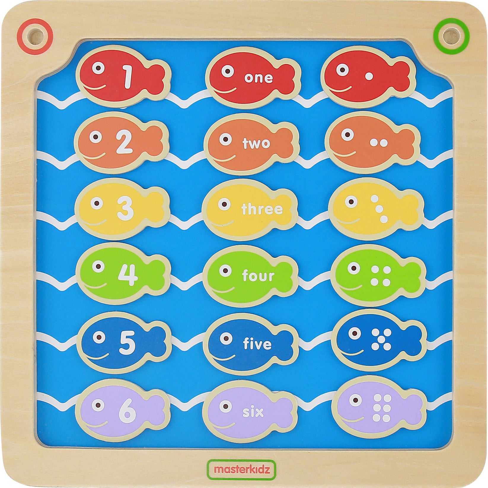 Masterkidz Fishing Game Board 磁力釣魚遊戲板 – MY SCHOOL BUS