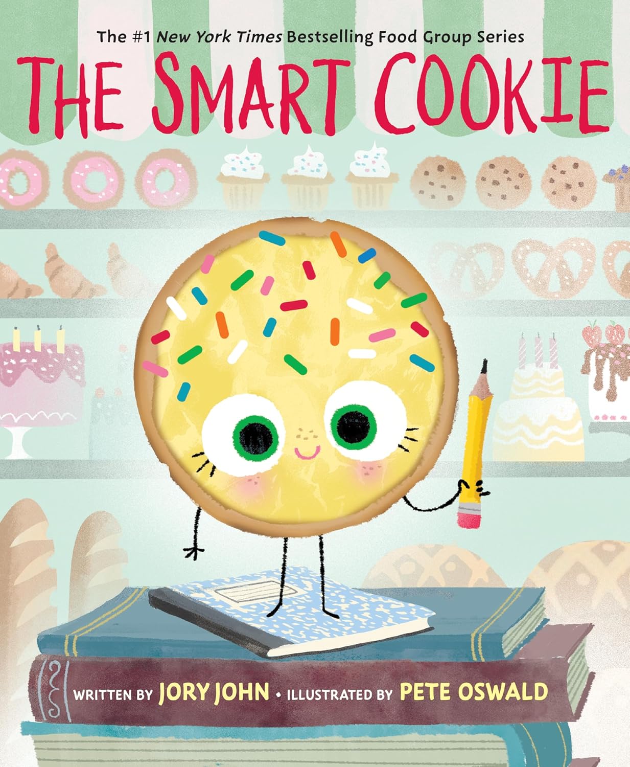 The Smart Cookie – MY SCHOOL BUS