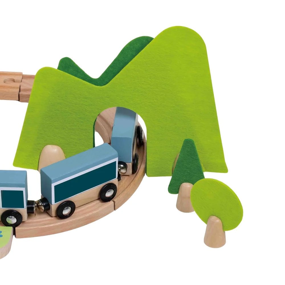 Little Train Set of 40件小火車組 – MY SCHOOL BUS