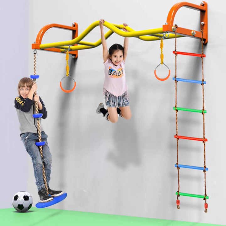 Climbing Equipment 攀爬設備 – MY SCHOOL BUS