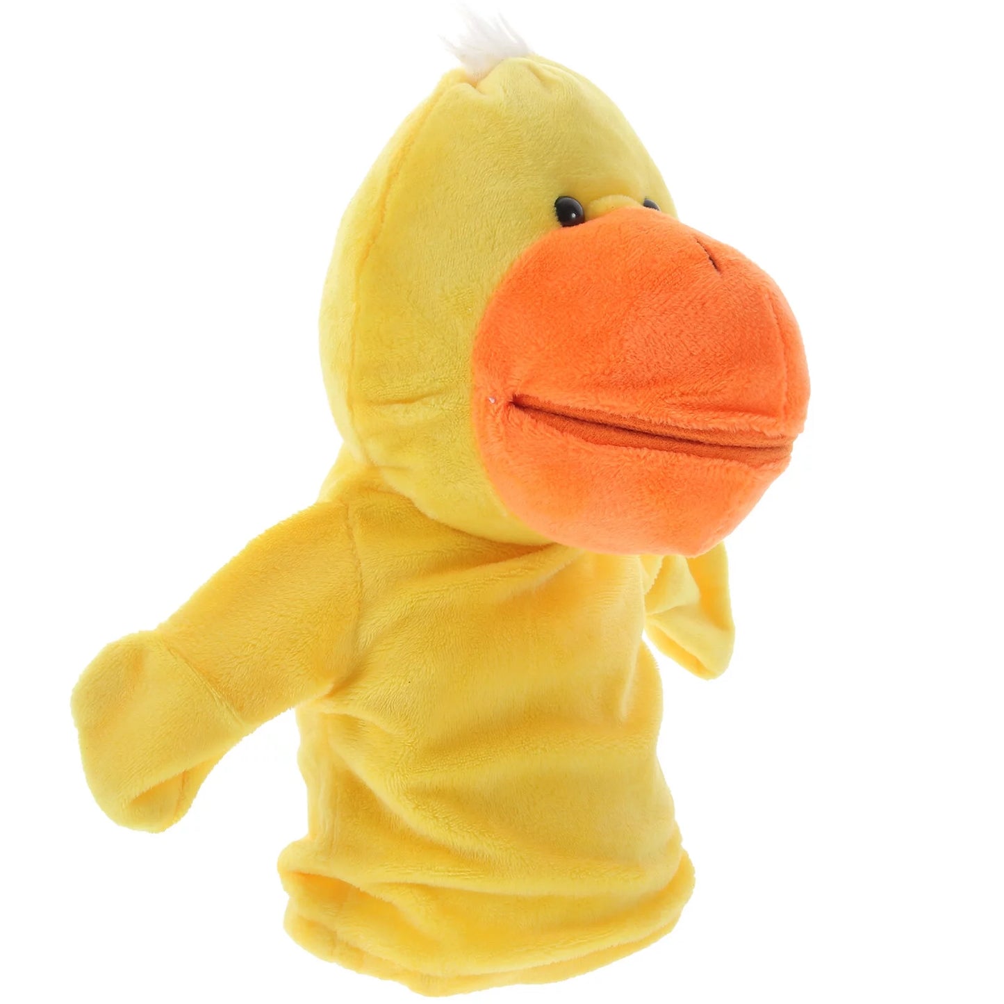 Animal Hand Puppets Movable Open Mouth 動物手偶 可開合嘴巴 24cm – MY SCHOOL BUS