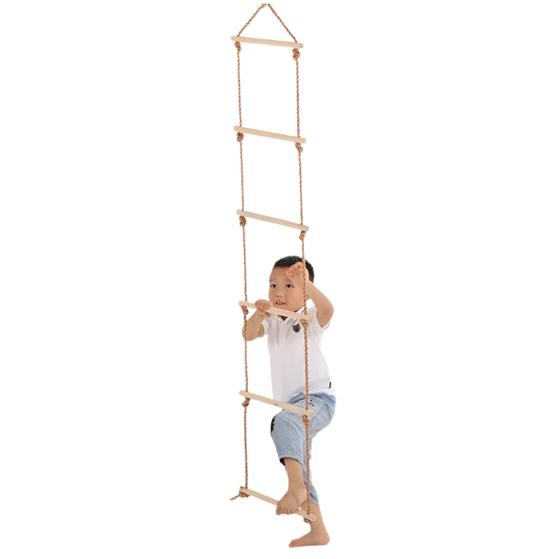 2 Meter Rope Ladder for Kids 2米長繩梯 – MY SCHOOL BUS